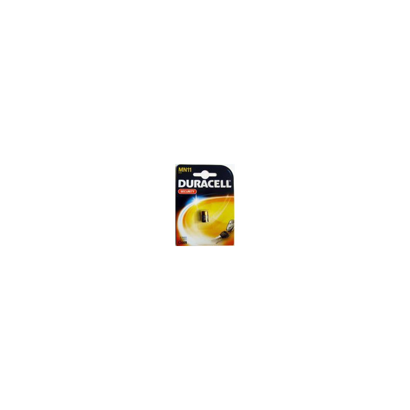 Blister 1 Pile MN11 DURACELL - L1016 - 11A