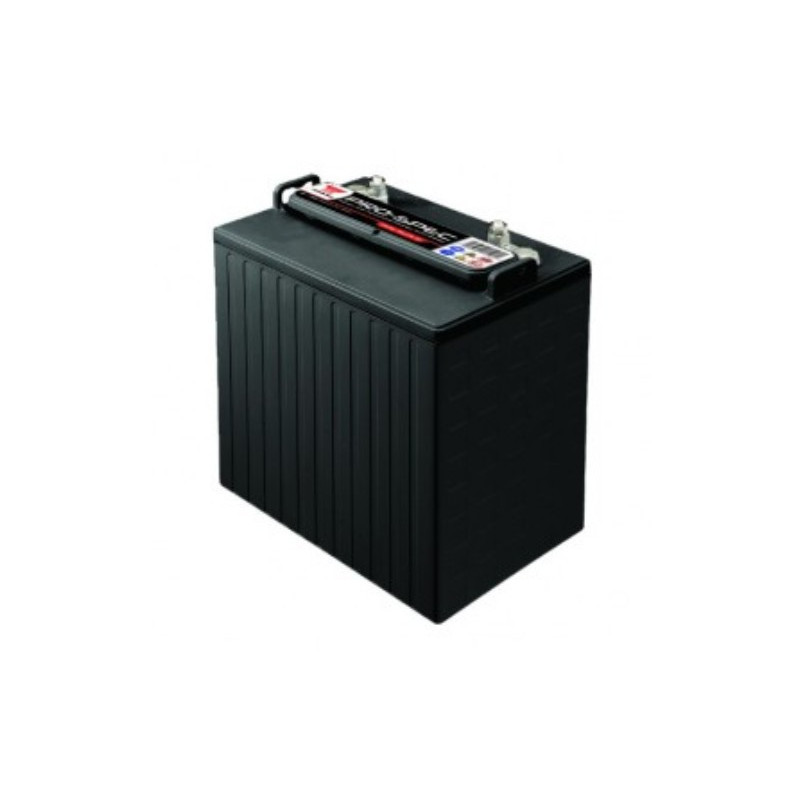 Batterie 6-EVF-32A/ HRCL1237 - LEOCH - DEEP CYCLE - GEL - 12V - 37Ah